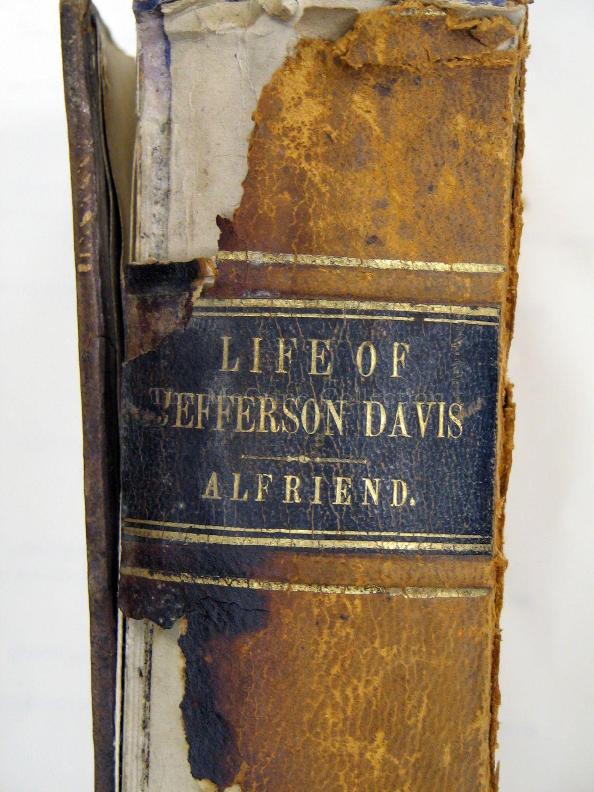 The Life of Jefferson Davis • The McCune Collection